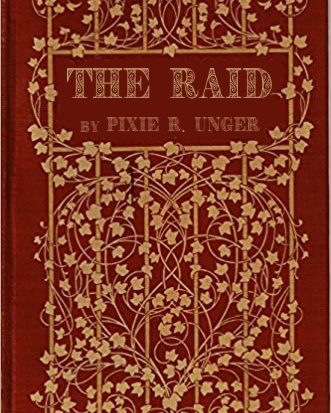 Welcome – Pixie Unger